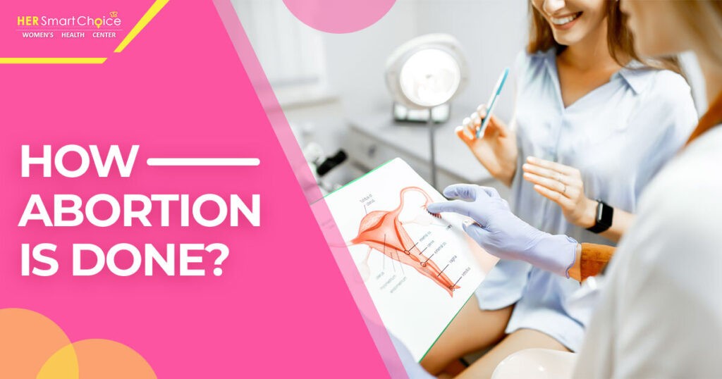 Her Smart Choice - Abortion Procedures - Medical & Surgical