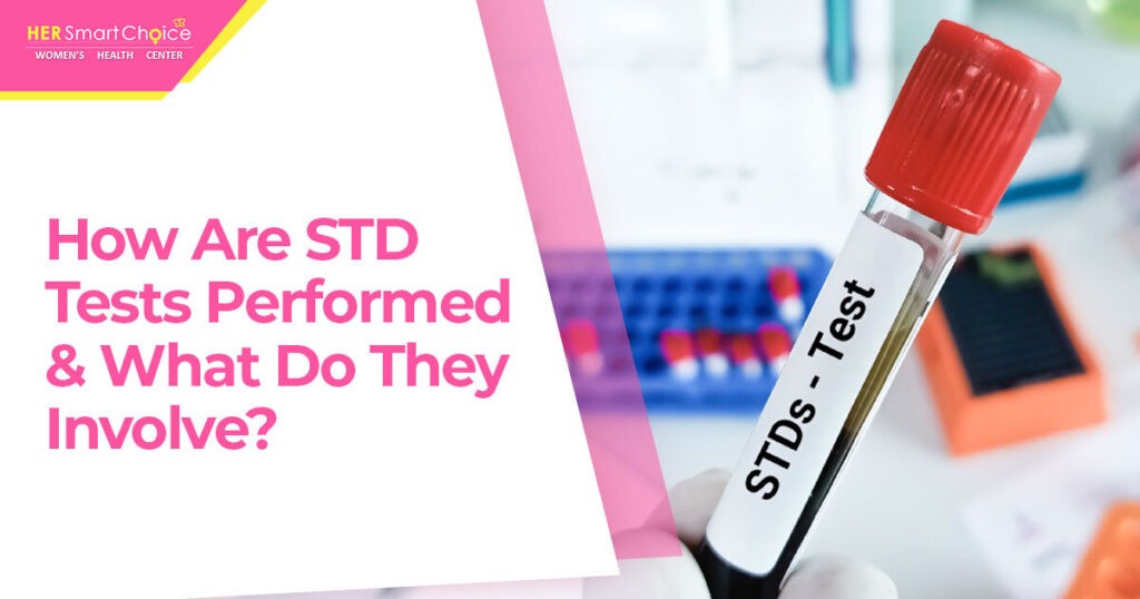 STD Testing - All You Need To Know About Procedures & Importance