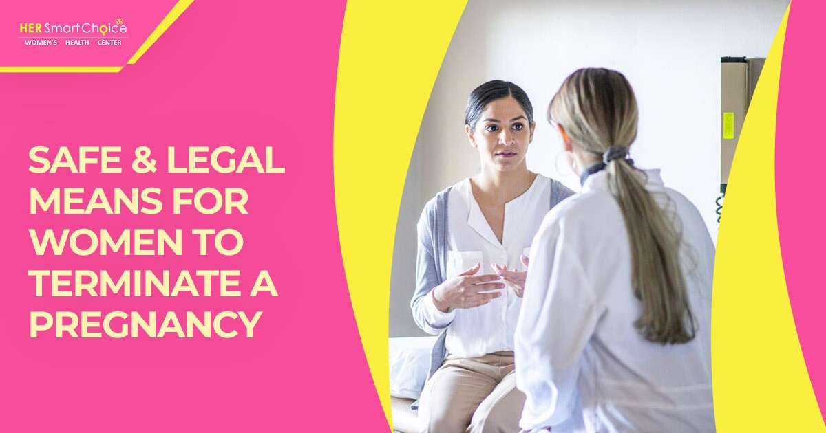 Legalizing Abortions: An Essential Step to Protect Women's Rights