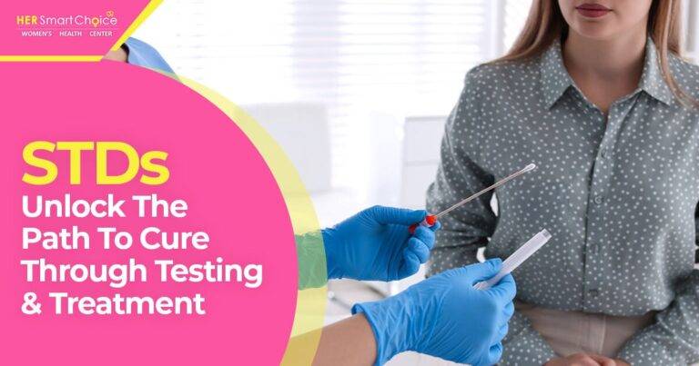 STDs: Path to Cure Through Testing and Treatment