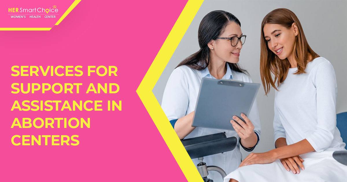 Abortion Centers: Procedures and Support Services Offered