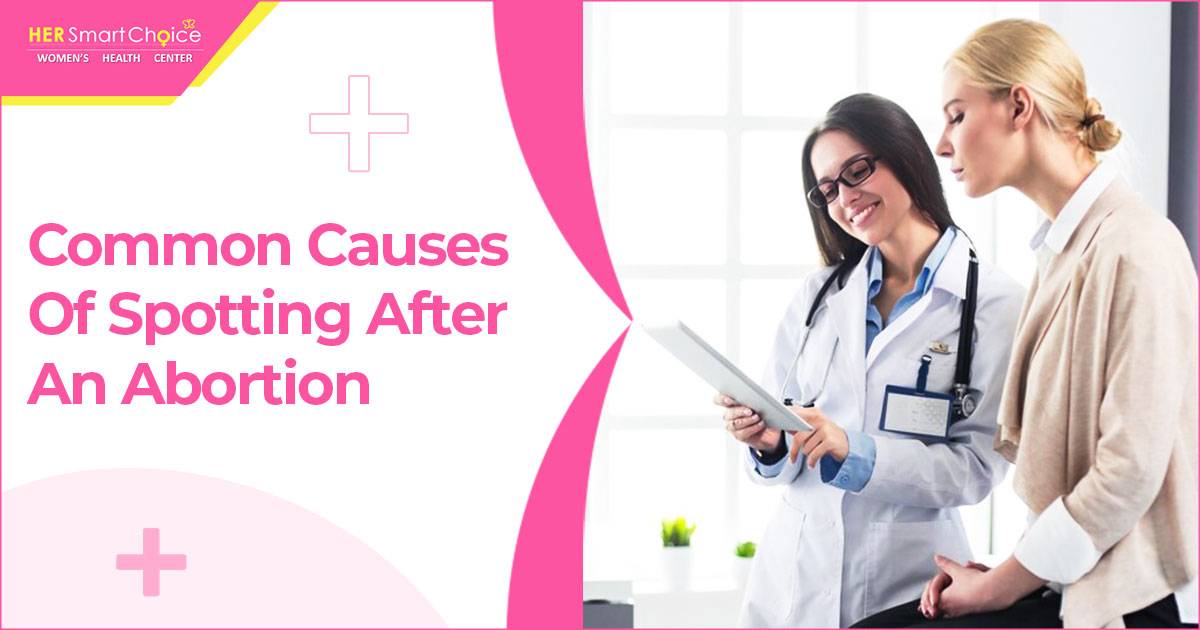 Spotting vs. Bleeding: Changes to Know After Abortion
