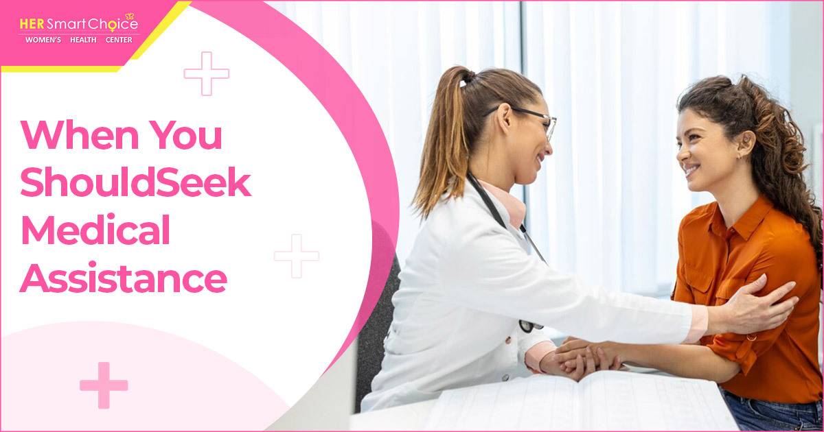 Spotting vs. Bleeding: Changes to Know After Abortion