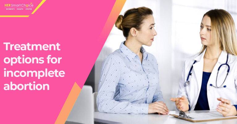 Incomplete Abortions: Symptoms, Causes, and Treatment Options