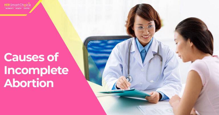 Incomplete Abortions: Symptoms, Causes, and Treatment Options