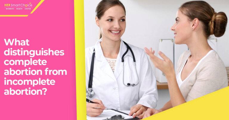 Incomplete Abortions: Symptoms, Causes, and Treatment Options