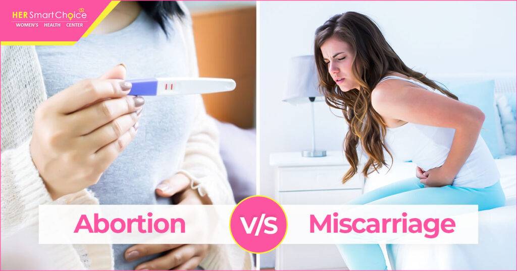 Abortion vs. Miscarriage: Key Differences Explained