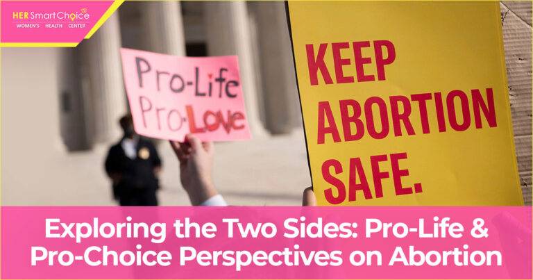 Pro-Life vs. Pro-Choice: Perspectives on Abortion