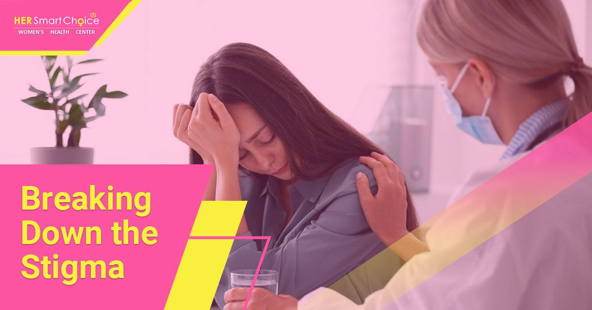 Abortion and Mental Health Stigma: Breaking the Silence? - Her Smart Choice
