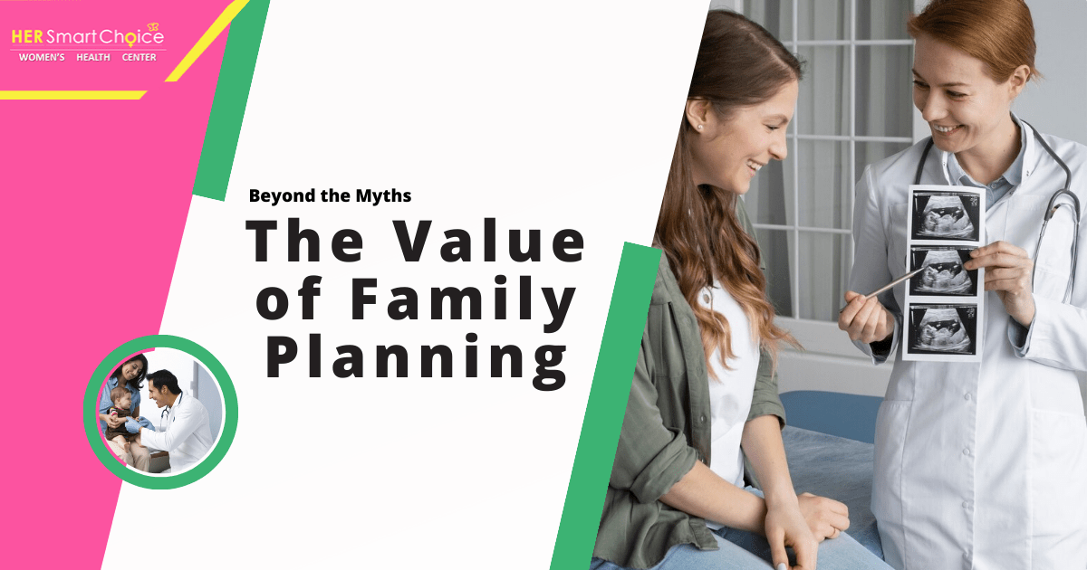 Top 5 Myths and Facts About Family Planning You Should Know