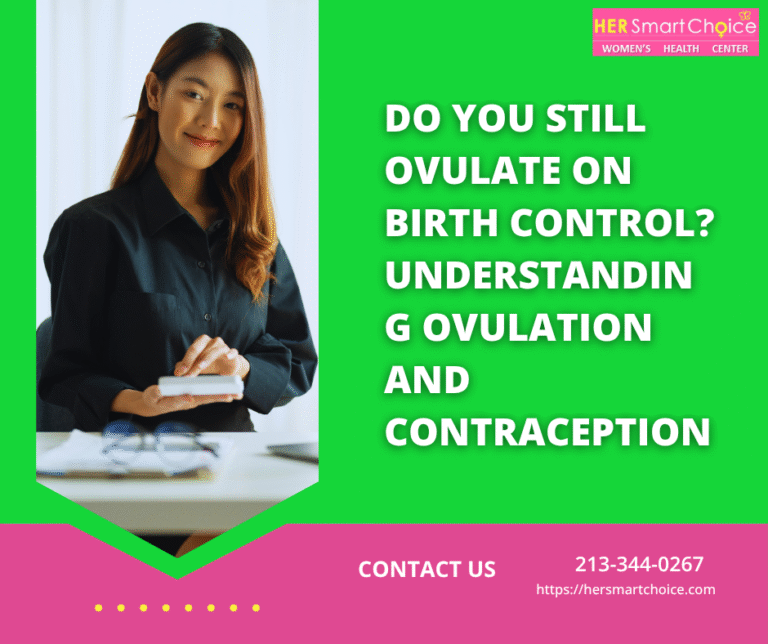 Do You Still Ovulate on Birth Control? Essential Insights