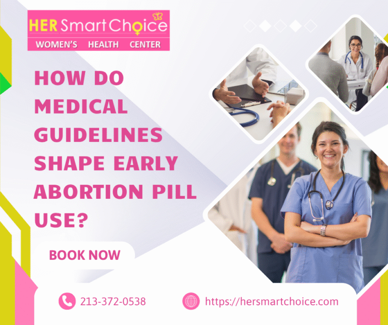 How Early Can One Take an Abortion Pill? Complete Overview