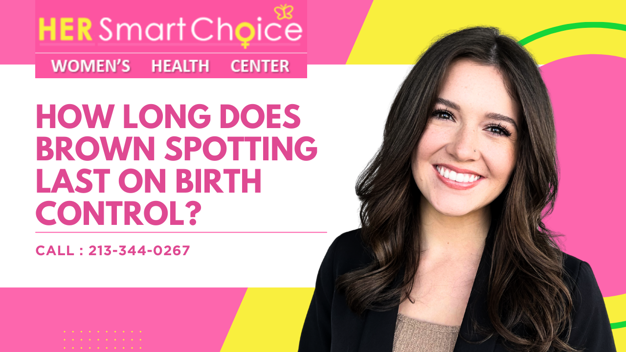 Stop Brown Spotting on Birth Control: Expert Tips for Relief