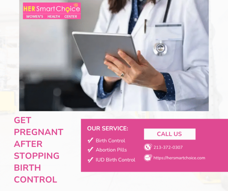 How Soon After Birth Control Can You Get Pregnant | Los Angeles